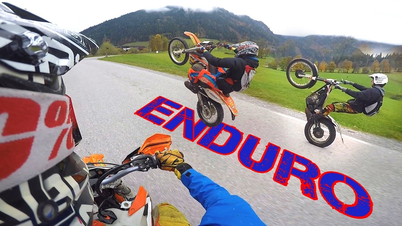 Enduro - This is life - YouTube