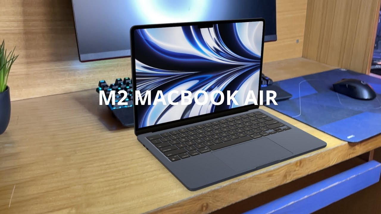 M2 MacBook Air in under 5 minutes - YouTube