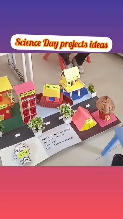 Science projects - YouTube