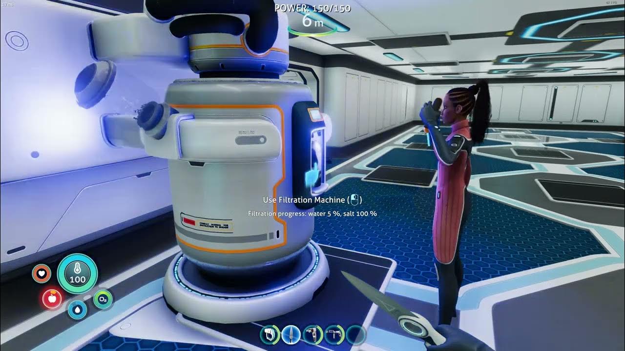 Subnautica Below Zero Multiplayer Construction Sync (FiltrationMachine ...