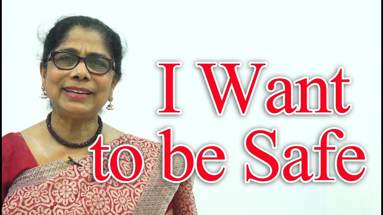 I Want to be Safe | Character Building and Moral Values for Kids ...