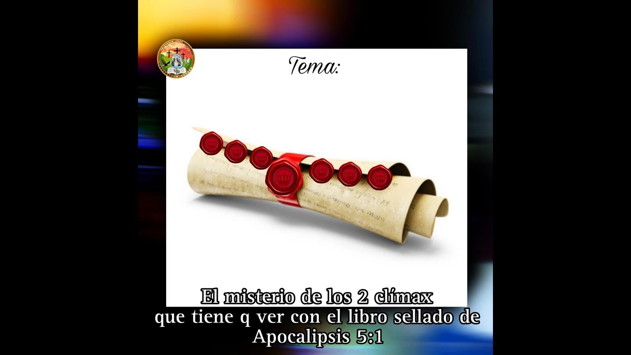El misterio de los 2 clímax que tiene que ver con el libro sellado de ...