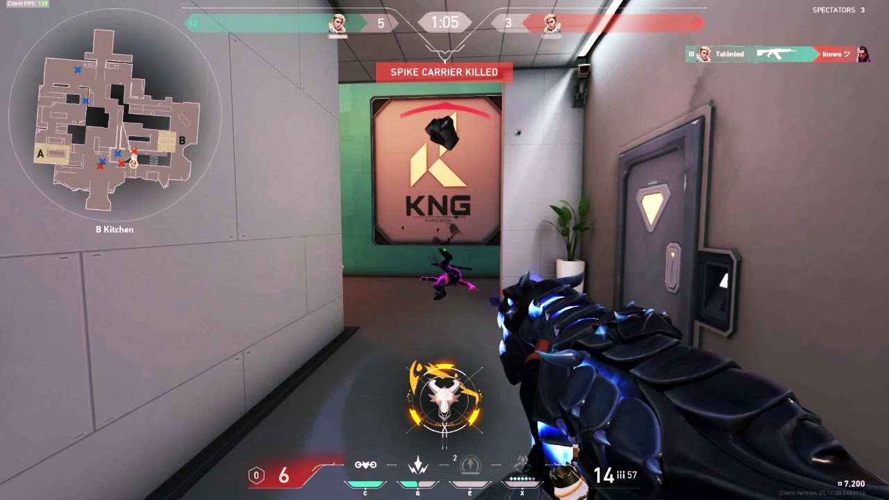 Mini Valorant Montage - YouTube