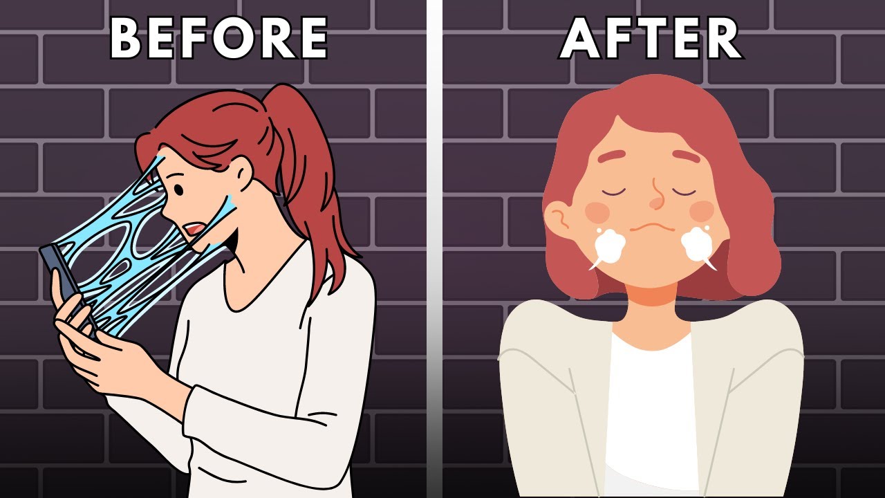 How To Overcome Mindless Scrolling - YouTube