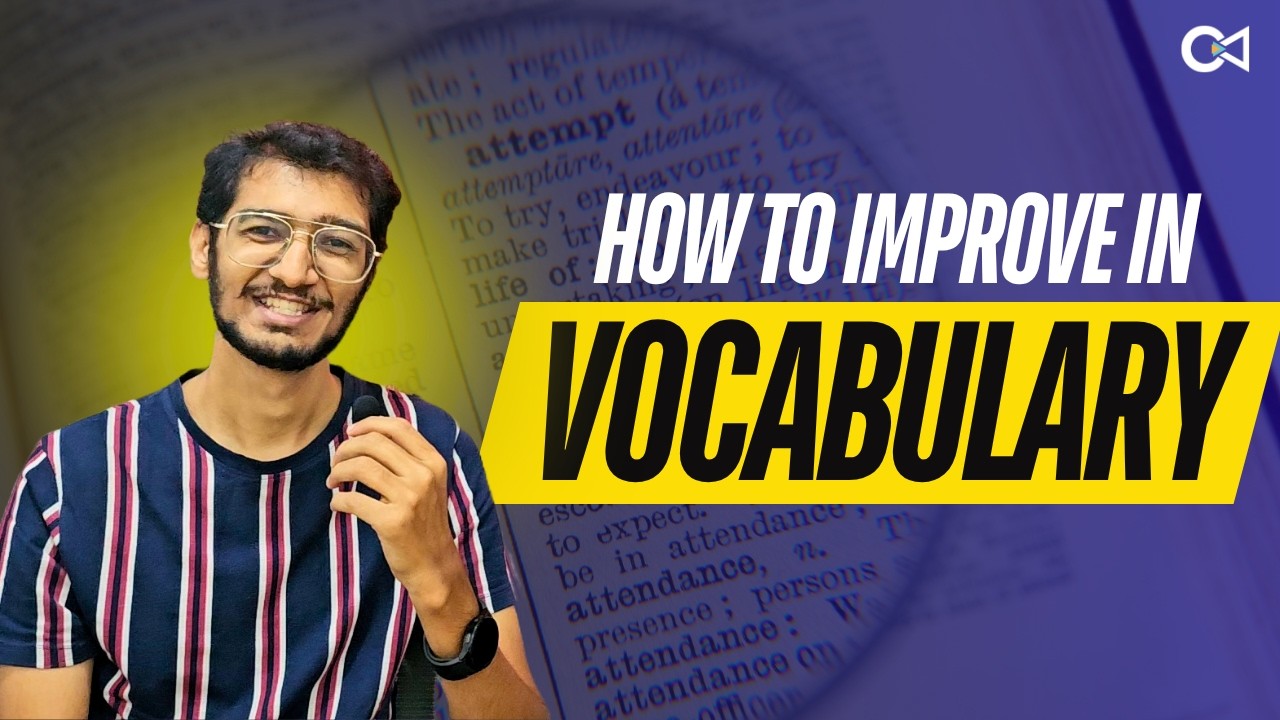 How to Remember Vocabulary Words Easily? | CET Shortcut Method - YouTube
