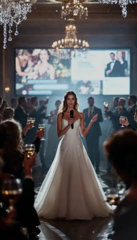 The Final Toast: A Bride’s Ultimate Betrayal Revenge - YouTube