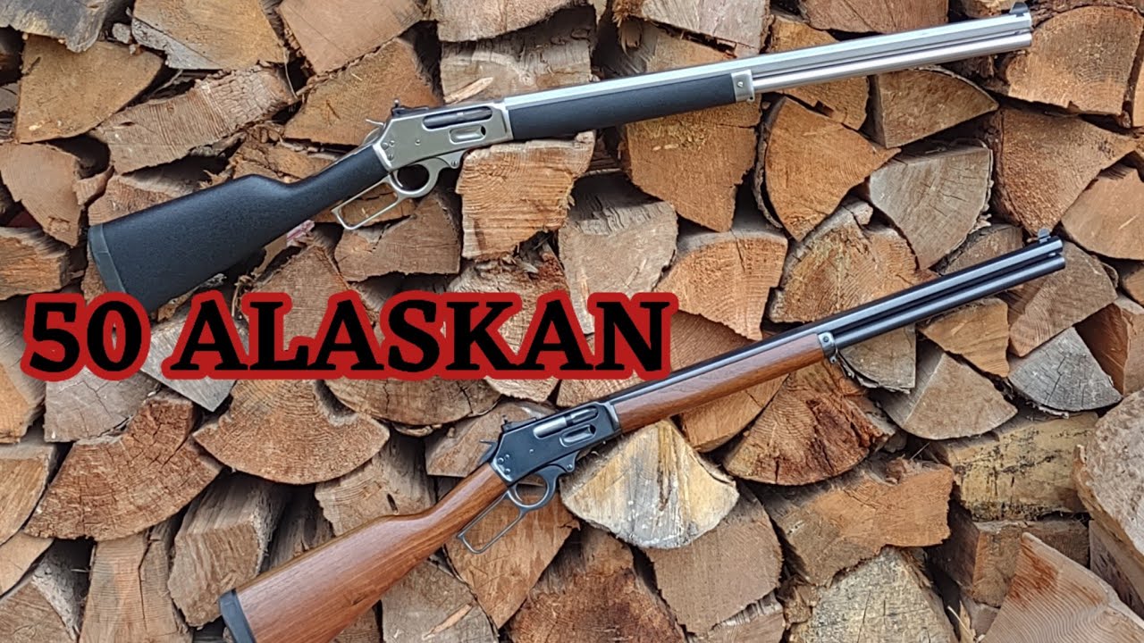 The 50 Alaskan - YouTube