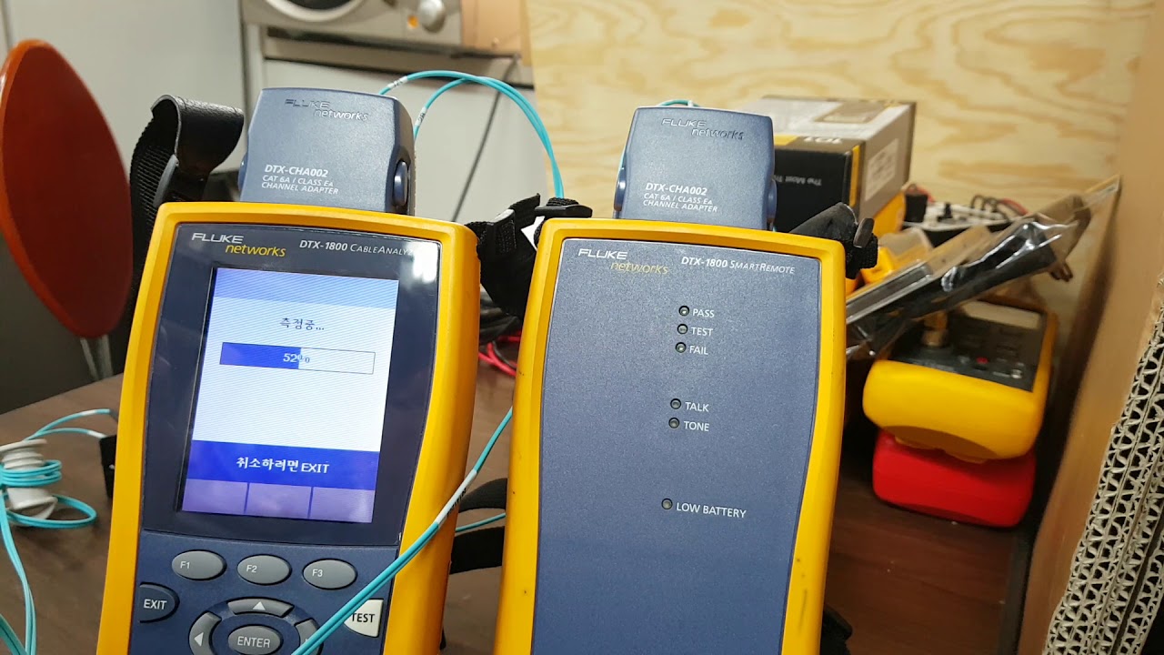 DTX SFM2 , DTX MFM2 Self test!!! - YouTube