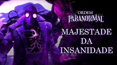 - Ordem Paranormal: Entidade do Caos - Energia - YouTube