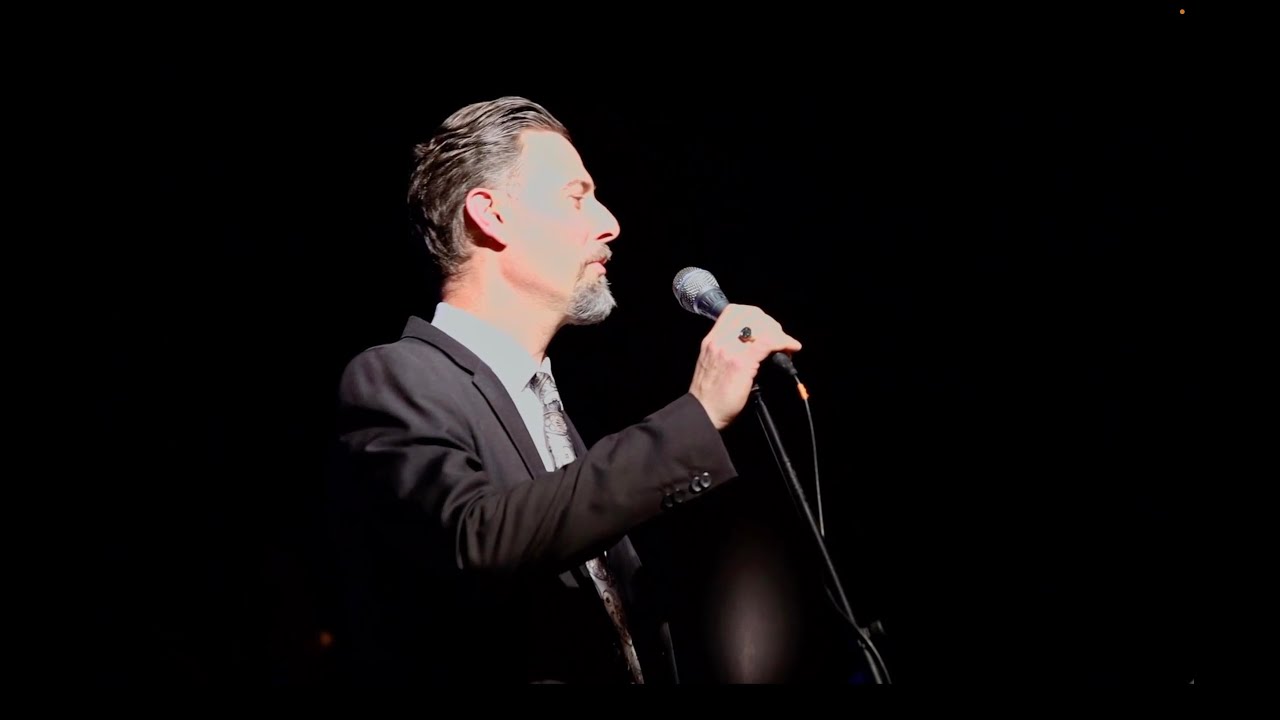 Just You Just Me - Jonathan Sarty - YouTube