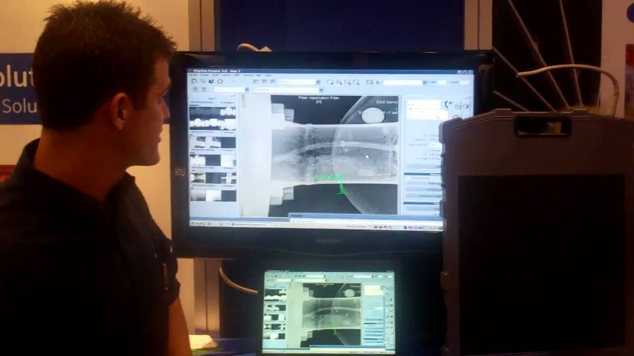 Learn more about digital radiography at booth 1547 at the 2011 Offshore ...