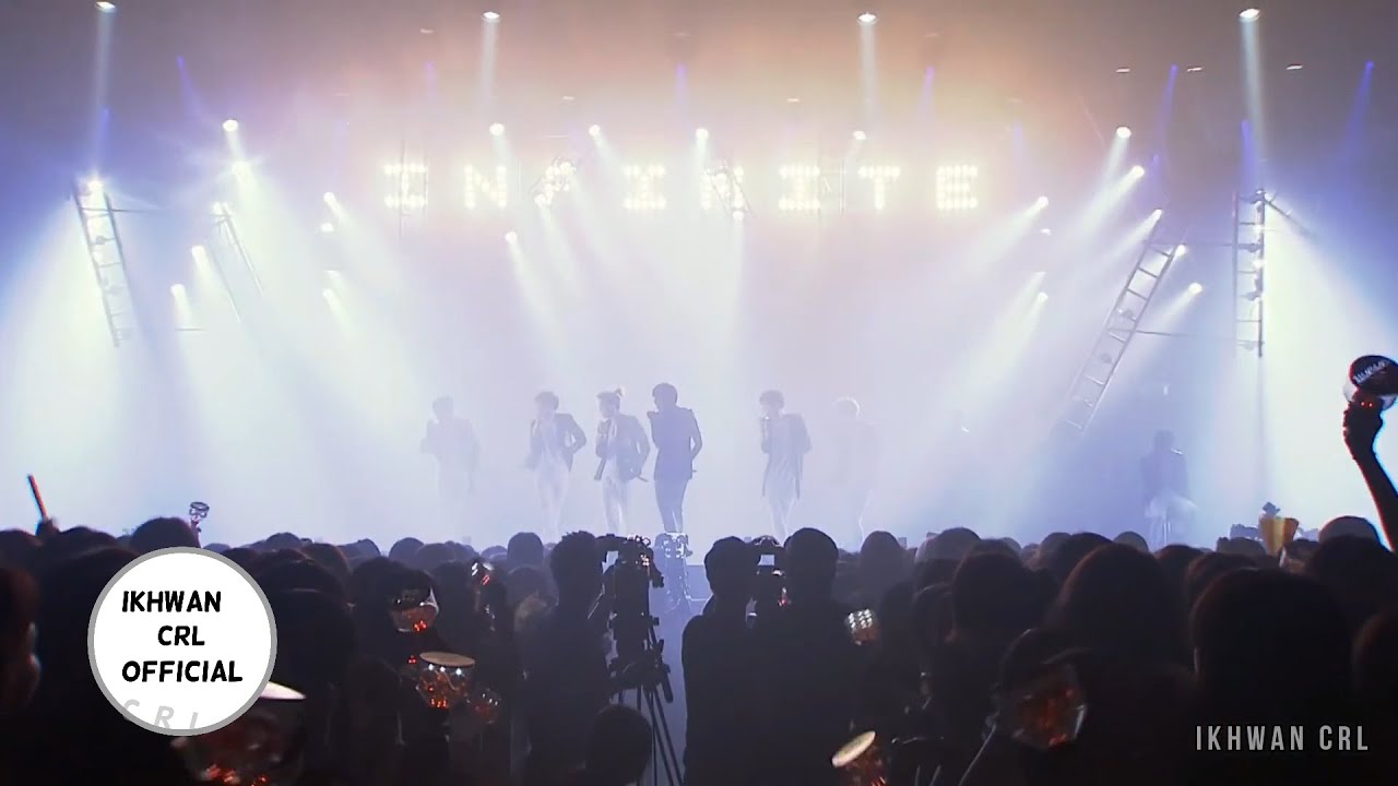 INFINITE 'Comeback Again (다시돌아와)' (That Summer 2 Live Ver.) - YouTube