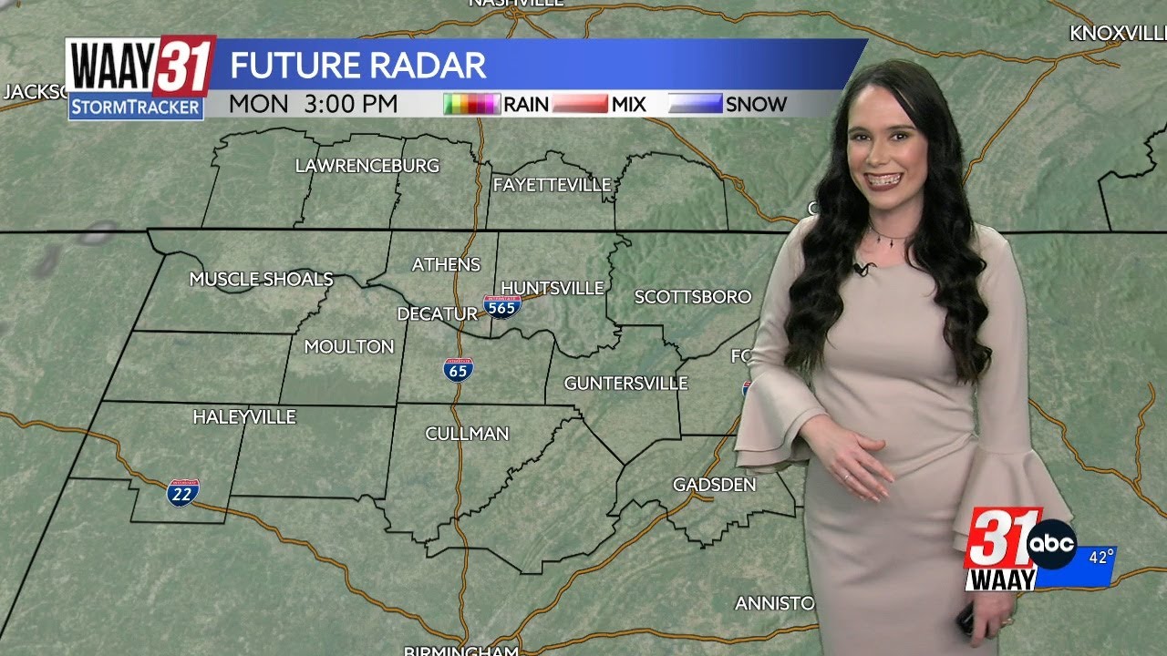 Amber Kulick's Saturday Evening Forecast 2/1/25 - YouTube