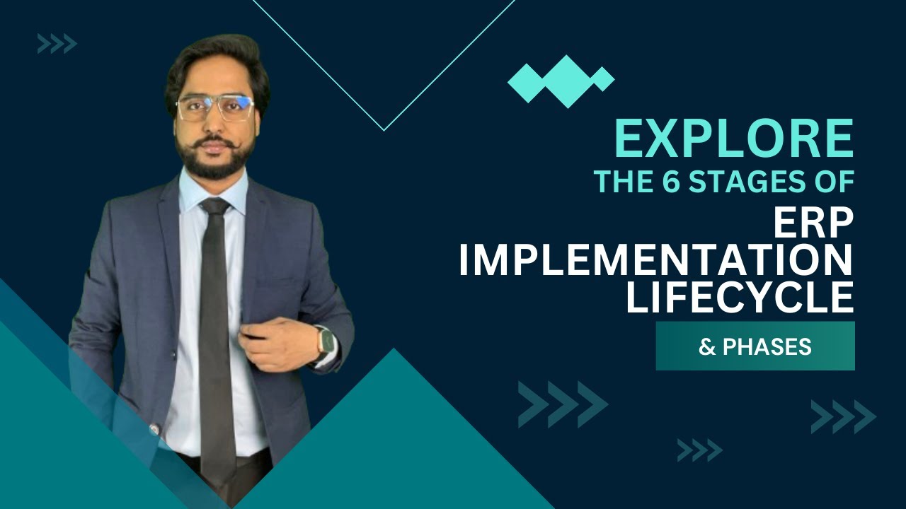 ERP Implementation Lifecycle & Phases - YouTube