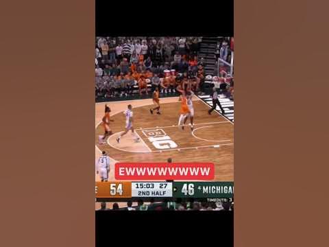 Dalton Knecht Nasty Dunk🤮. - YouTube