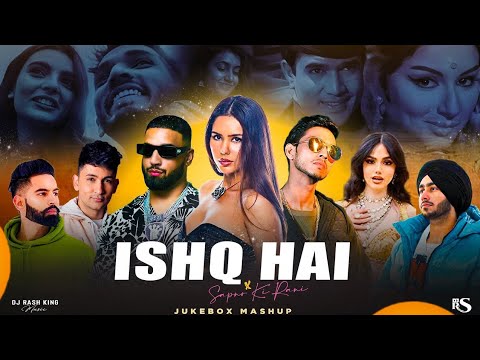 Ishq Hai | Tumse | x Mere Sapno Ki Rani Mashup | Bohemia Rapmix | Talha Anjum | DJ Rash King ...