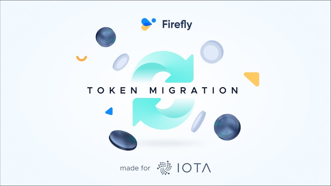 Token Migration with Firefly - YouTube