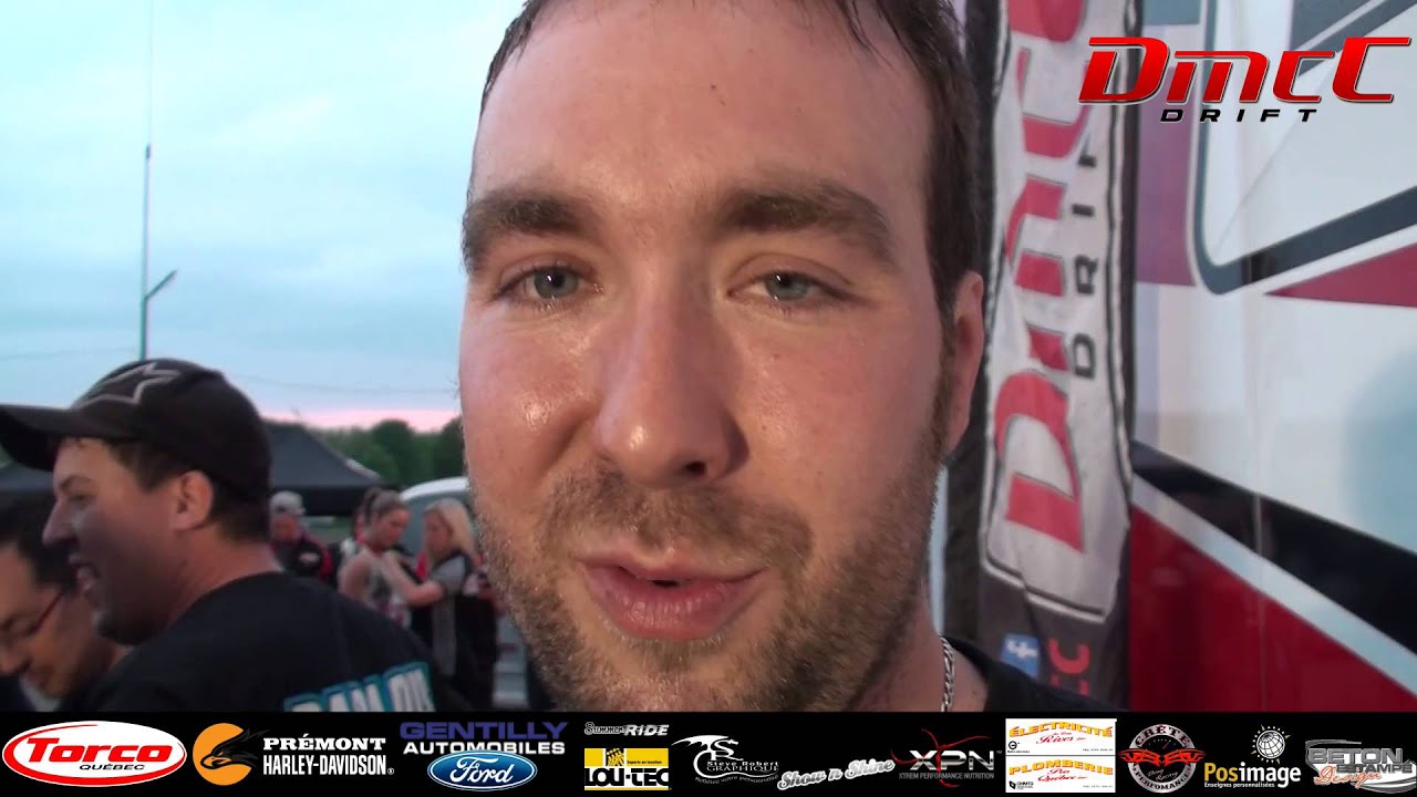 DMCC PODIUM | ERIC PARADIS - YouTube