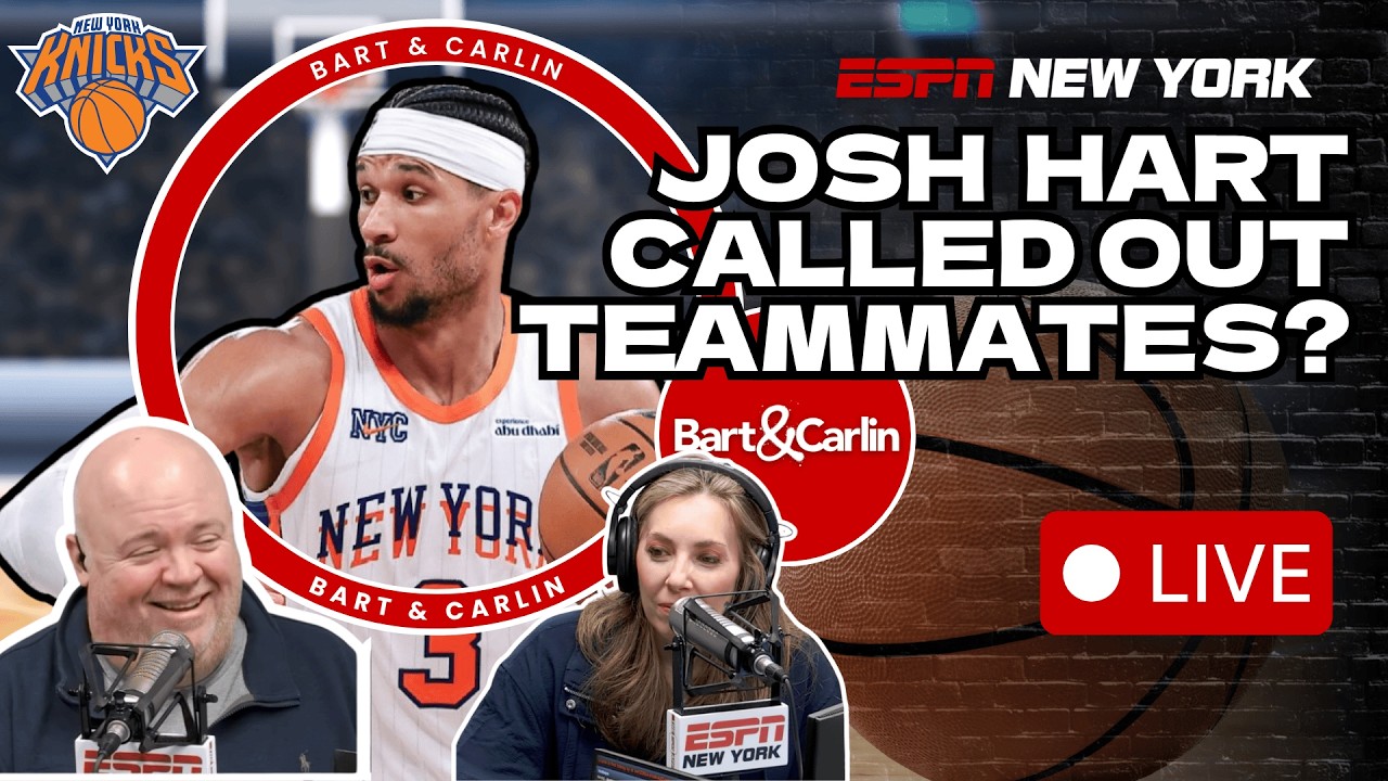 Maggie Gray Returns! Aaron Glenn's Promised Land & Knicks Poor Play ...