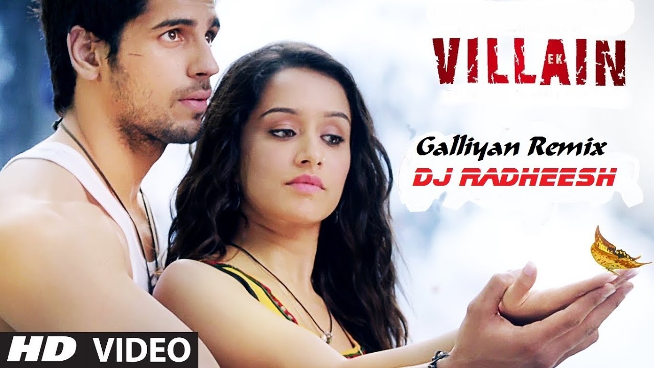 Galliyan Remix - DJ Radheesh - YouTube