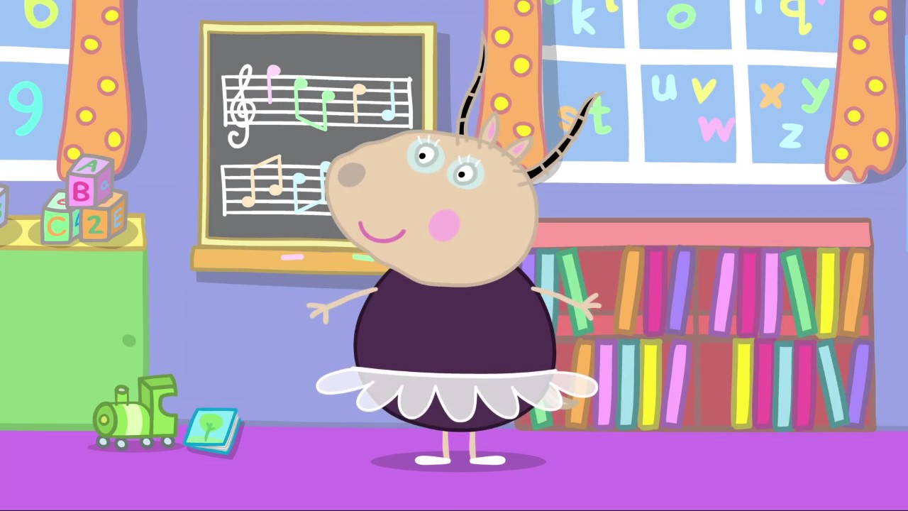 Roadman Peppa Pig Type Video - YouTube