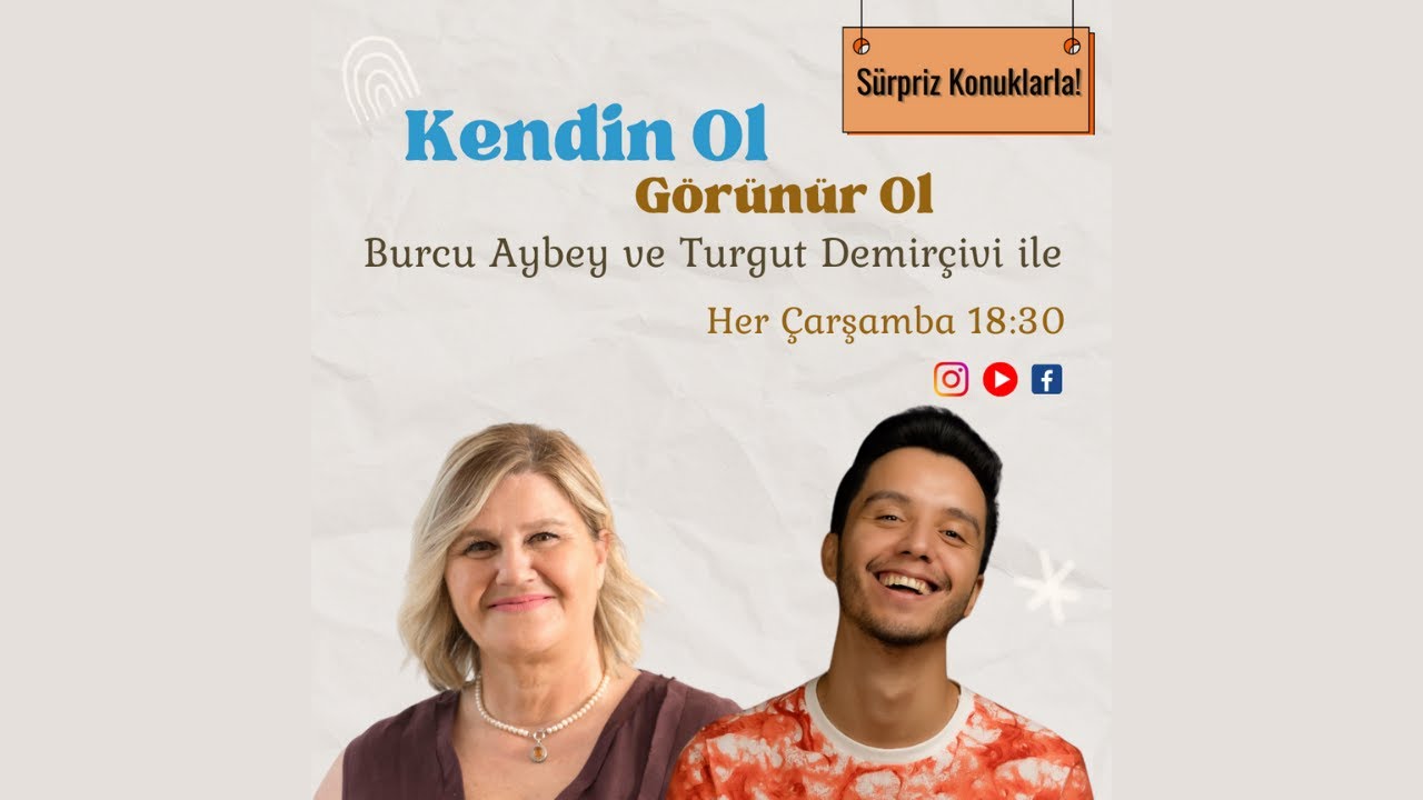 Kendin Ol Grünür Ol - YouTube