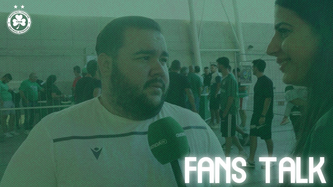 🎙 Fans Talk - YouTube