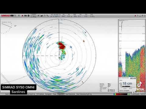 SIMRAD SY50 Omni - YouTube