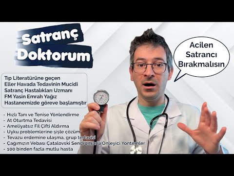 SATRANÇ DOKTORUM | BÖLÜM 16   #canlıyayın #ellemuayene