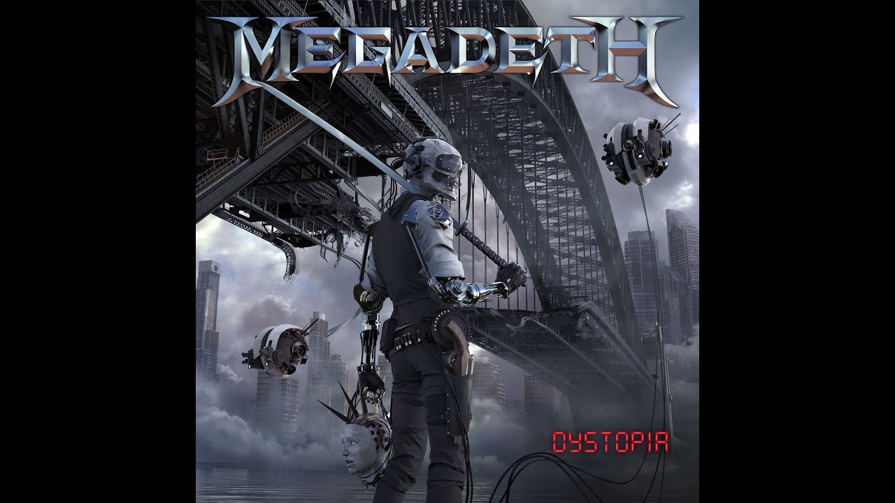 ALBUM REVIEWS: Megadeth's "Dystopia" - YouTube