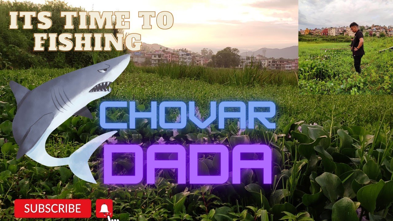 CHOVAR DADA KO MUNI MACHA 😎 - YouTube