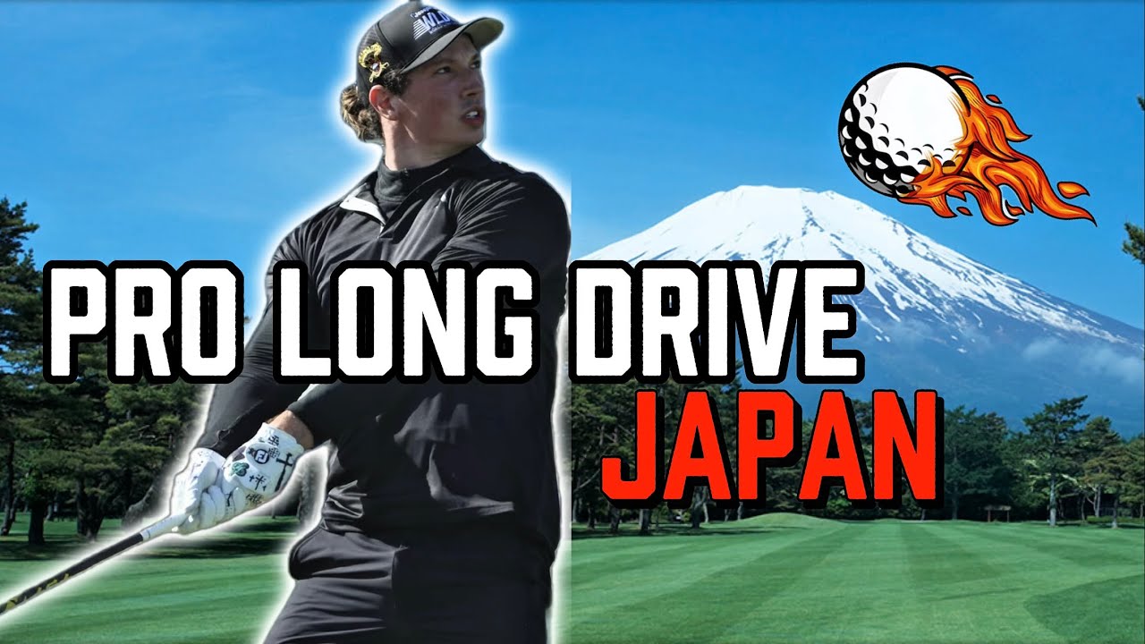 I Took on Japan’s Best Long Drivers… Here’s What Happened! - YouTube