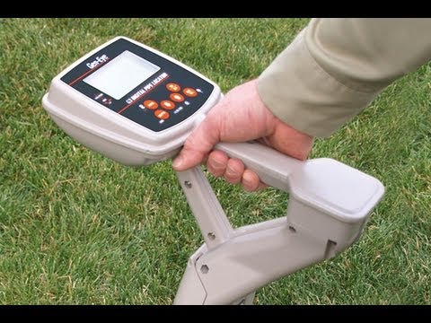 Gen-Eye G3-100 Digital Pipe Locator How To Video - YouTube
