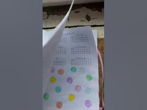 Блокнот 🦋3часть - YouTube