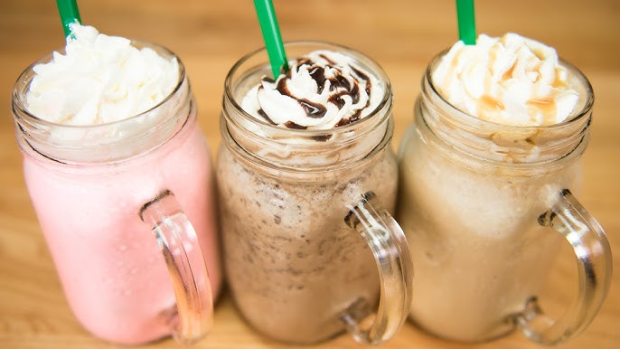 Starbucks Java Chip Frappuccino Oppskrift
