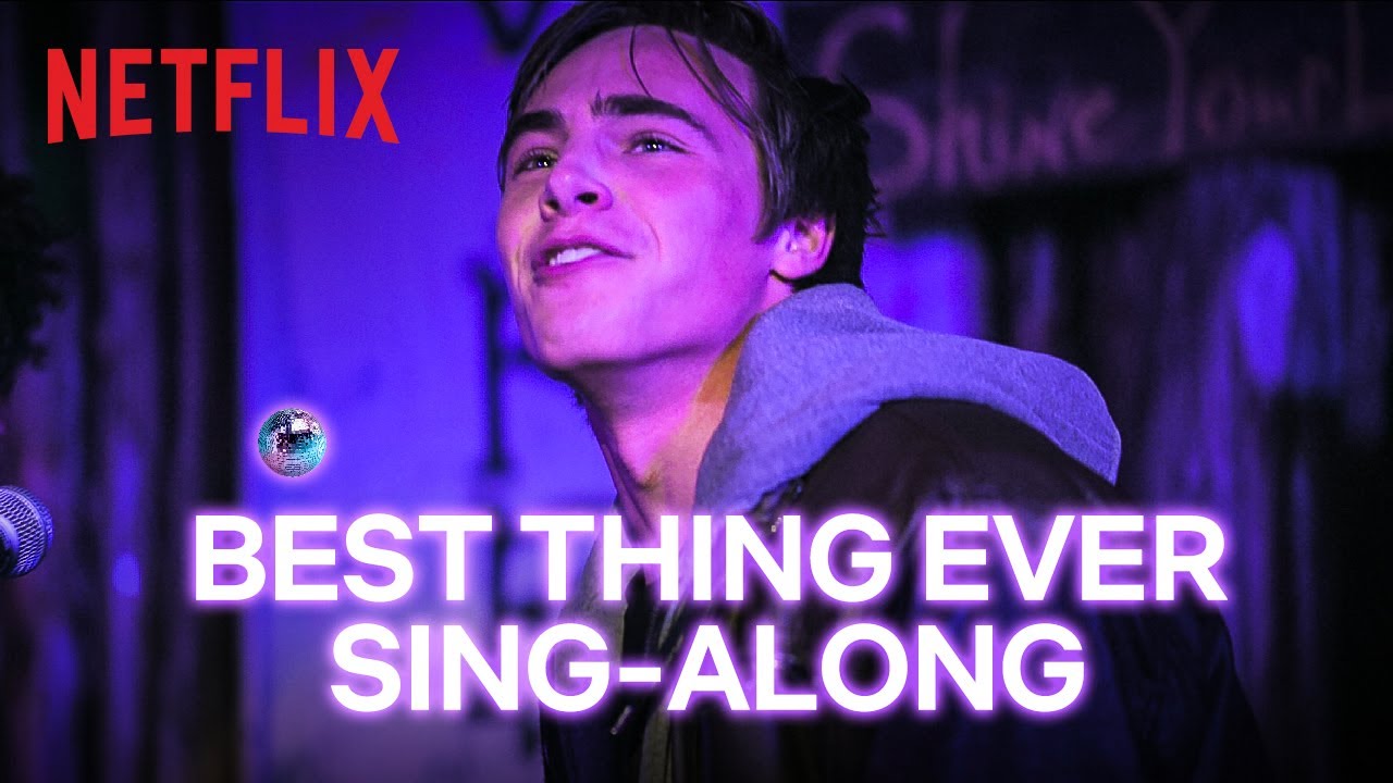 "Best Thing Ever" Karaoke Sing Along 🎶 A Week Away | Netflix After ...