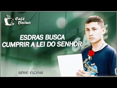 Série Esdras: O sacerdote Esdras. - YouTube