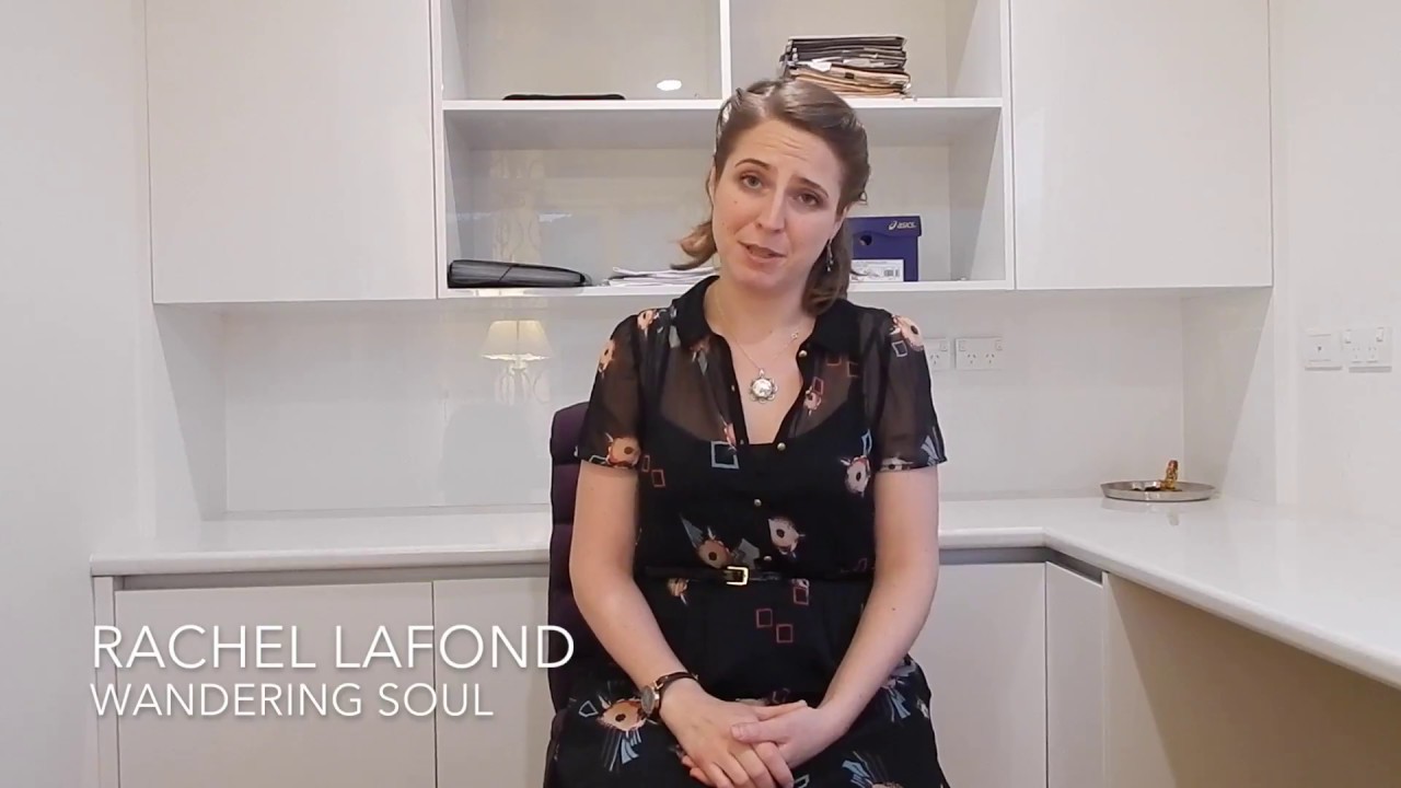 Rachel LaFond on Wandering Soul - YouTube
