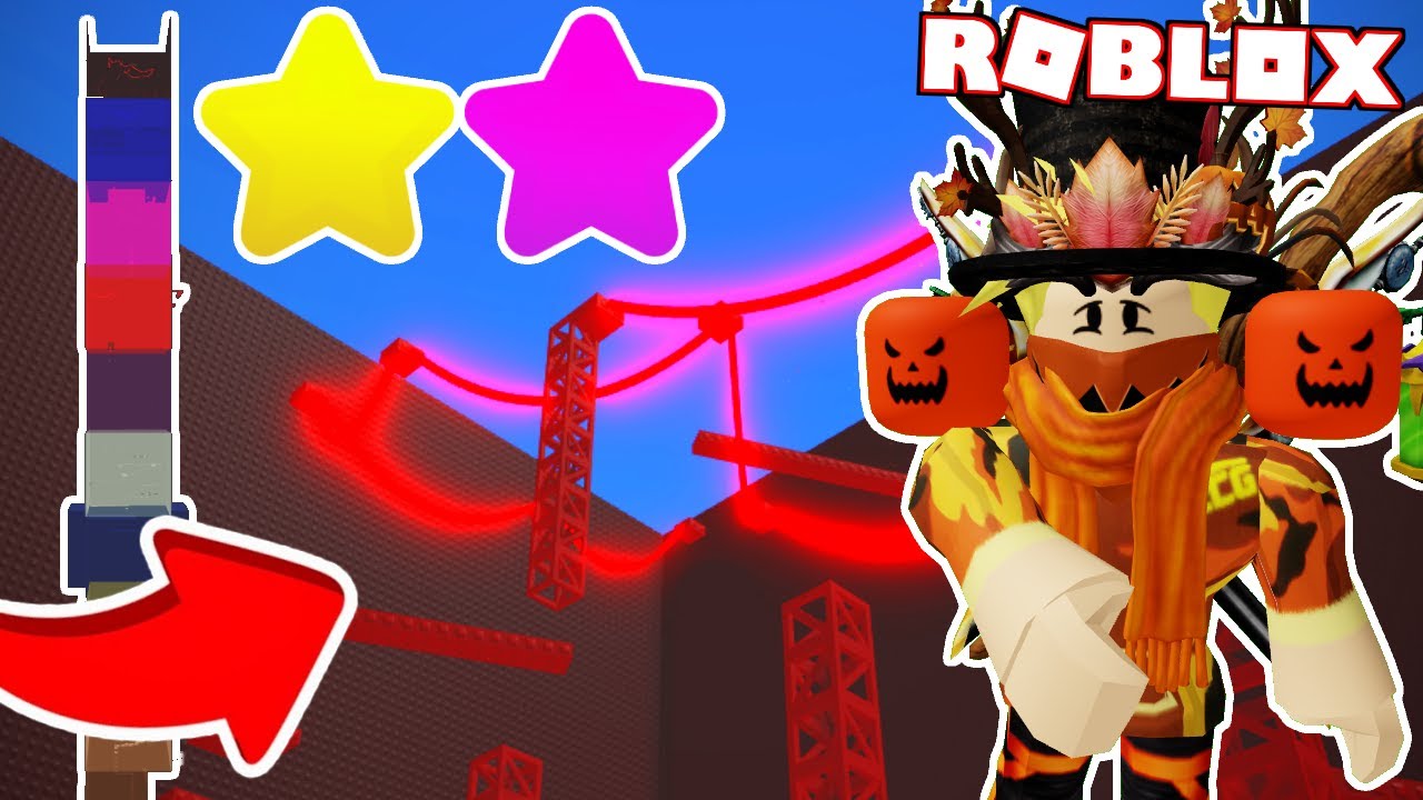 This Obby Tower is OVERRATED?! | Roblox JToH - YouTube