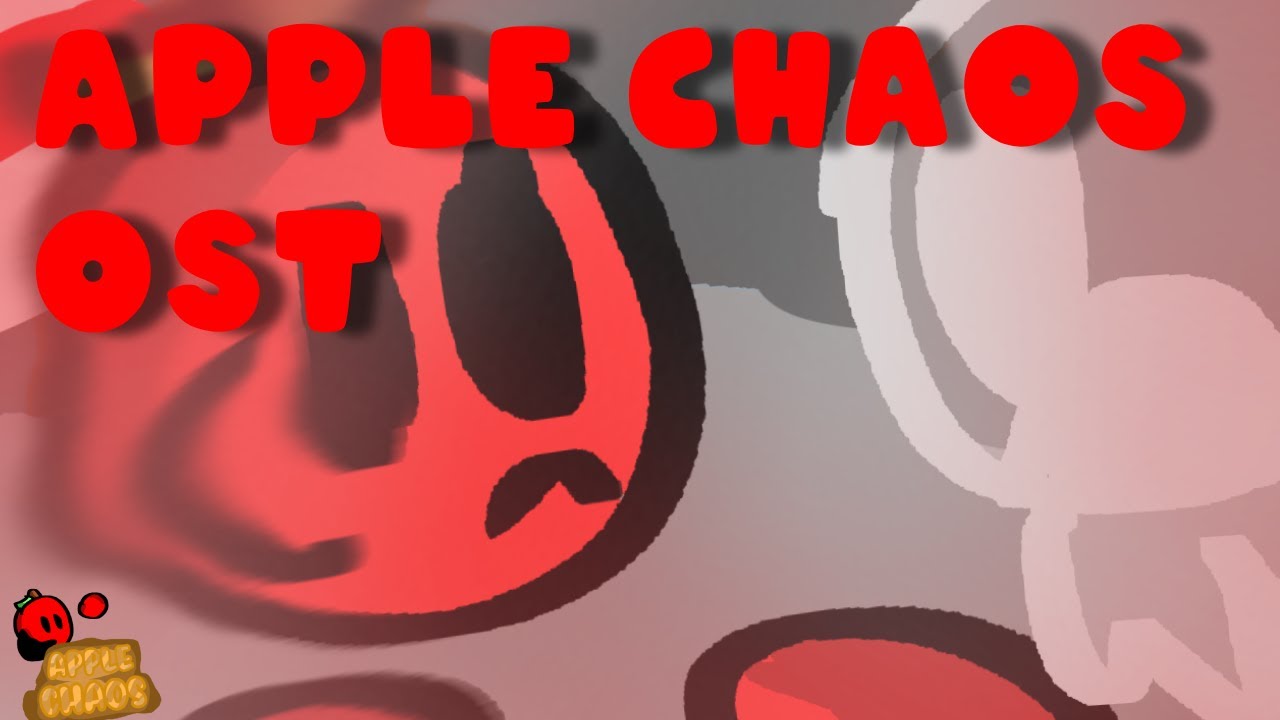 Ghost Chase (Apple Chaos OST) - YouTube
