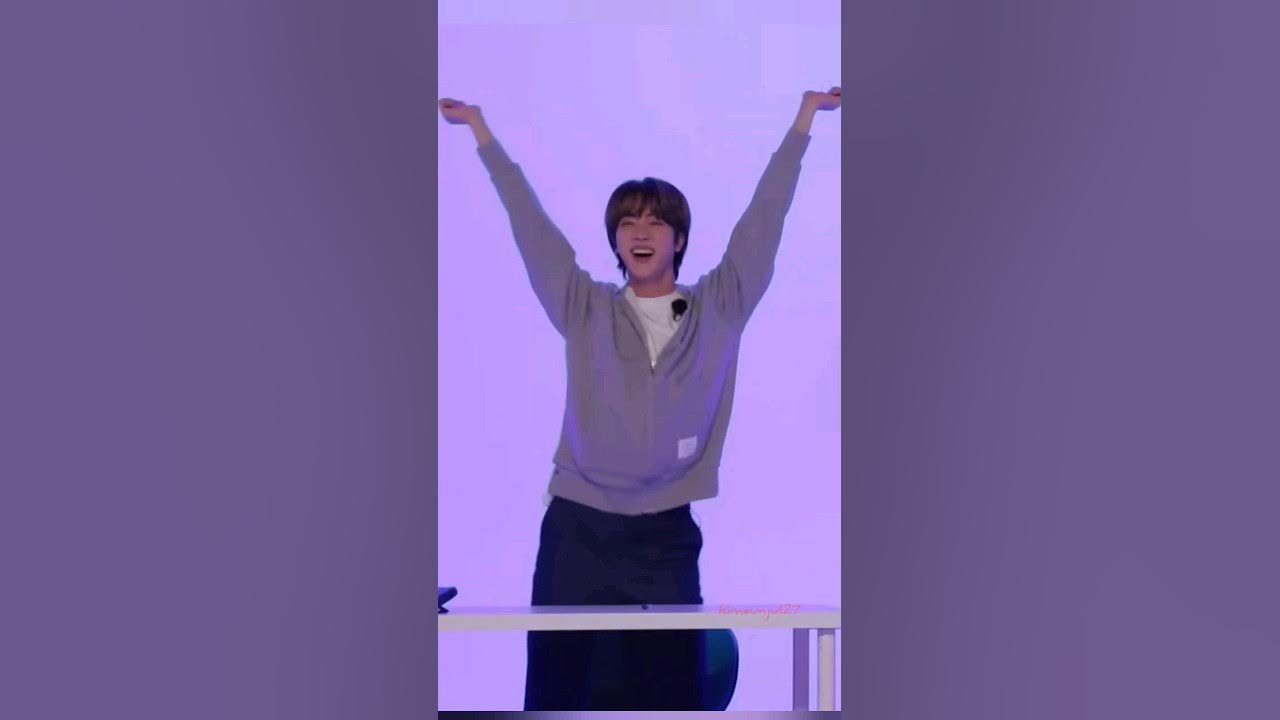 석찌니 보고싶다 🍄 메이플스토리에 진심인 너어 👍 Bts Jin 김석진 Kimseokjin 진 석진 Seokjin Youtube