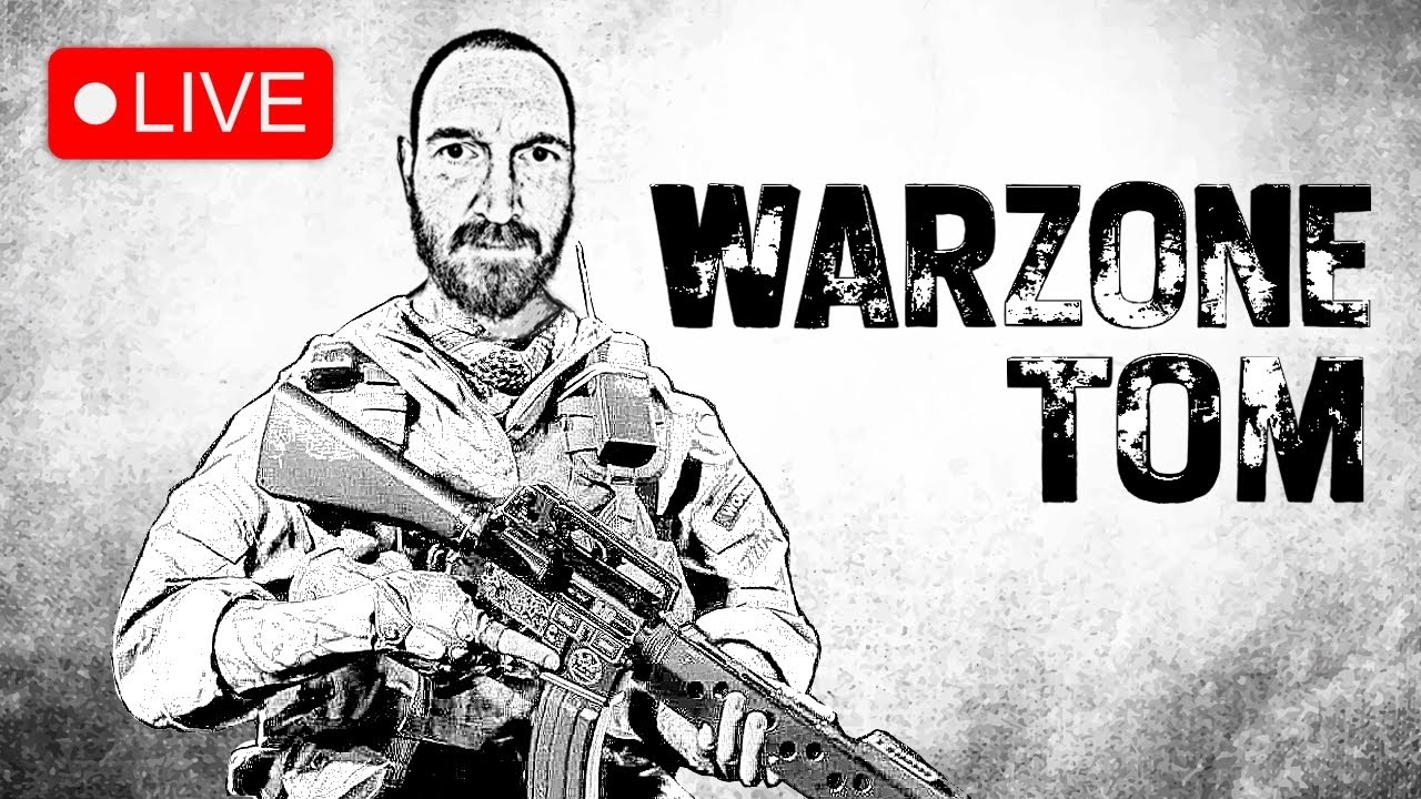 🔴 WARZONE LIVE - RESURGENCE ACTION (WARZONE 4 Season 1) - YouTube