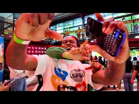4K & FRIENDS @ SIKA - *BANK HOLIDAY WEEKEND PART 1* (Shot by LBmadethisone)