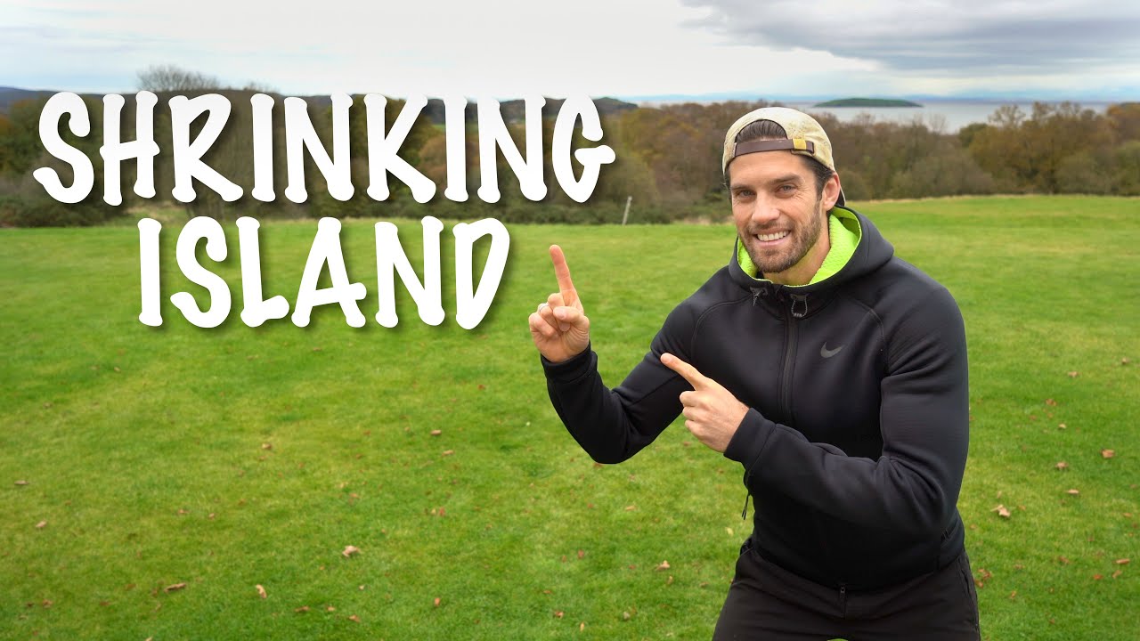 Shrinking Island - YouTube
