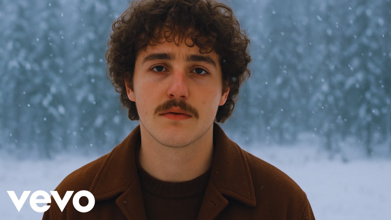 Benson Boone – Love Left Behind (Official Lyrics Video) - YouTube