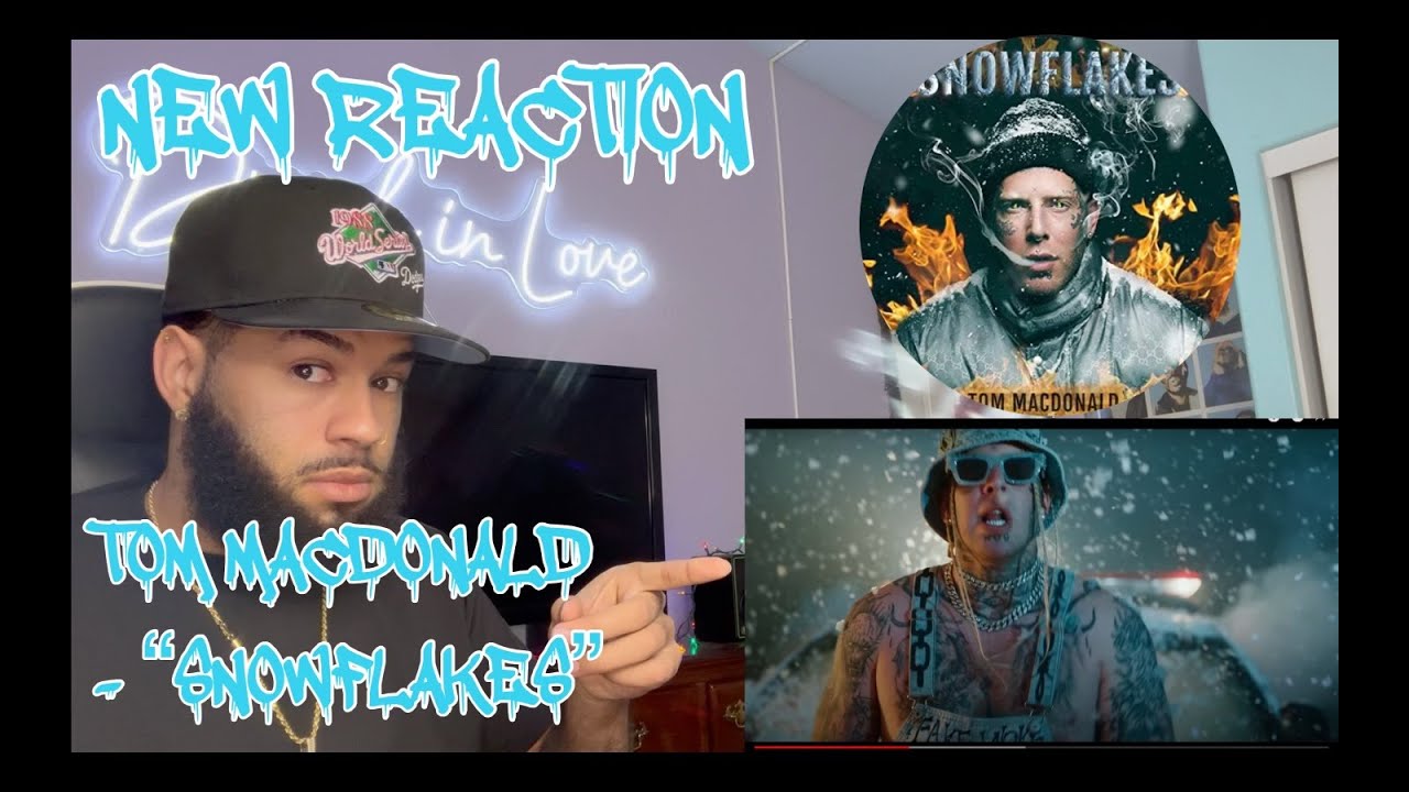 People Are Too Sensitive! | Tom MacDonald - "Snowflakes" (Official ...