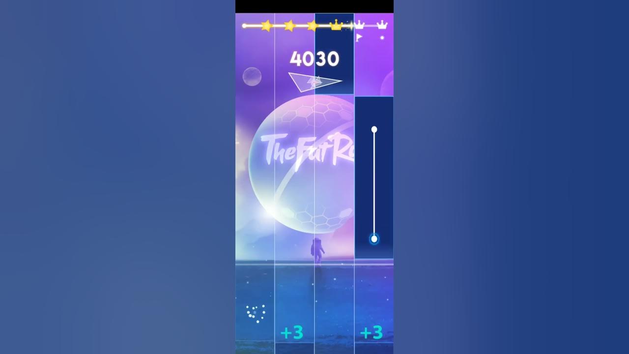 Magic Tiles 3 - TheFatRat Album Part 4/4 - NoNoNo - YouTube