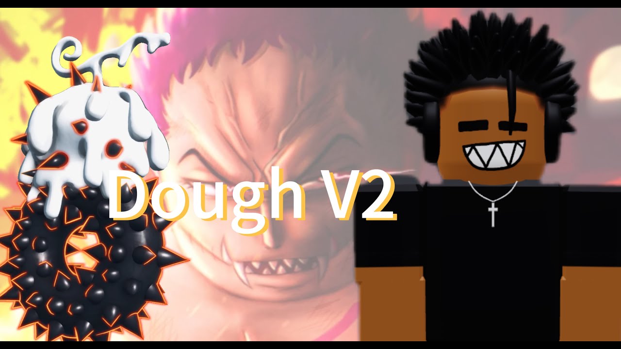 🔴FARMING KATAKURI FOR DOUGH V2 IN FRUIT BATTLE GROUND - YouTube