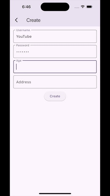 Flutter Firebase Realtime Database Crud Operation Devhubspot Shorts Youtube 6481