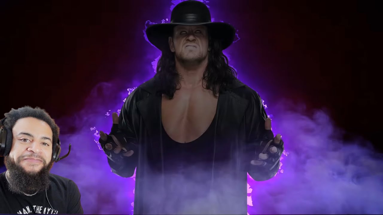 WWE Undertaker Fan React to Bell to Bell - YouTube